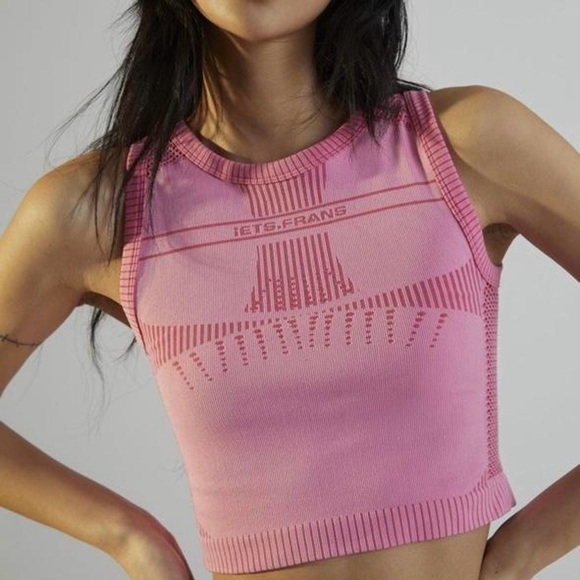 Urban Outfitters | Tops | Urban Outfitters Iets Frans Recycled Seamless ...